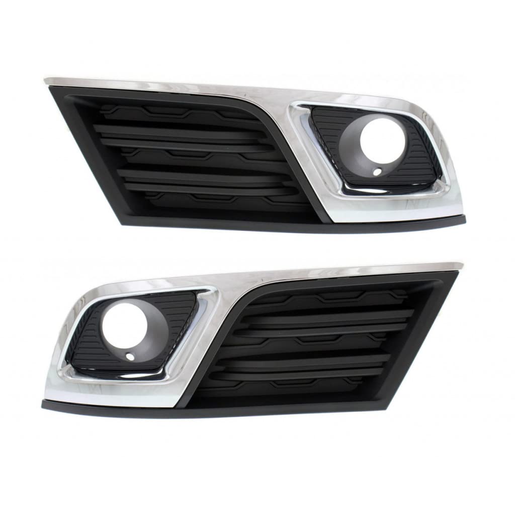 Las Mejores Ofertas En Conjuntos De Luz De Niebla Para 2016 Chevrolet ...