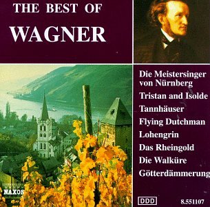 Amazon.com: The Best of Wagner: CDs & Vinyl