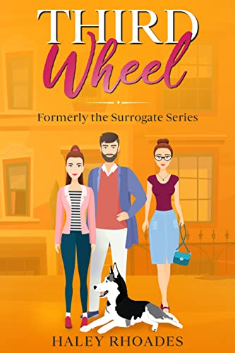 Third Wheel With Friends