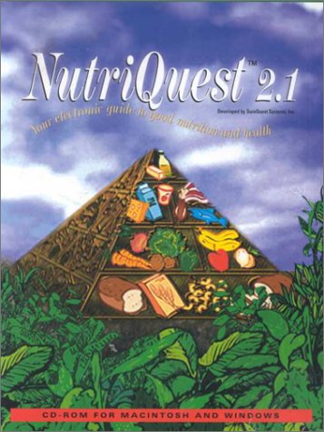 NutriQuest 2.1 Hybrid Version: Surequest Systems Inc.: 9780072289152 ...