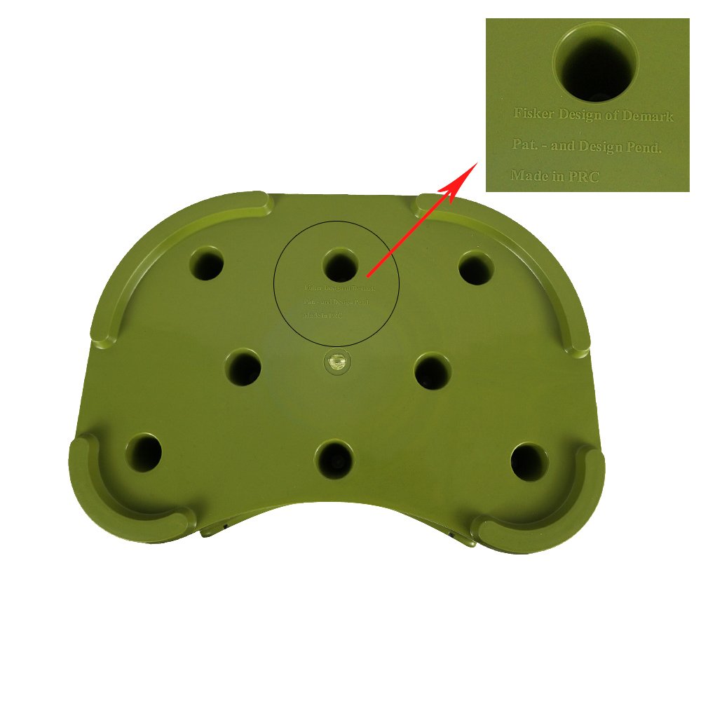 Snapklik.com : AVENTIK EUPHENG Fly Line Basket Authentic Danish Fisker ...