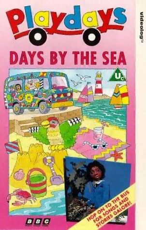 Playdays [VHS] : Amazon.de: DVD & Blu-ray