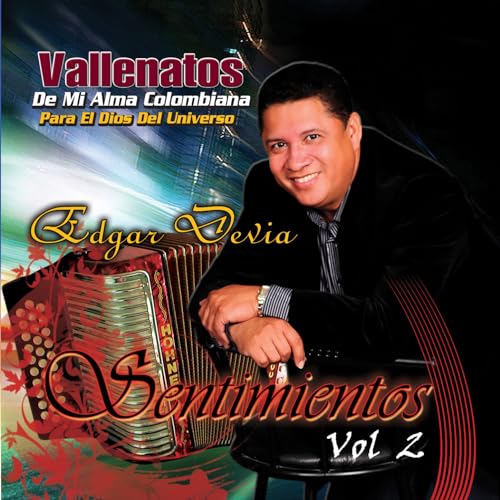 Amazon Music - Edgar DeviaのSentimientos, Vol. 2 - Amazon.co.jp