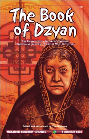 The Book of Dzyan: Maroney, Tim: 9781568821146: Amazon.com: Books