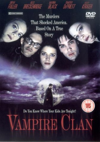 Amazon.com: Vampire Clan : Drew Fuller, Alexandra Breckenridge, Timothy ...