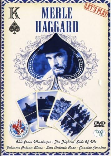 Merle Haggard: The Hits [DVD]: Amazon.co.uk: DVD & Blu-ray