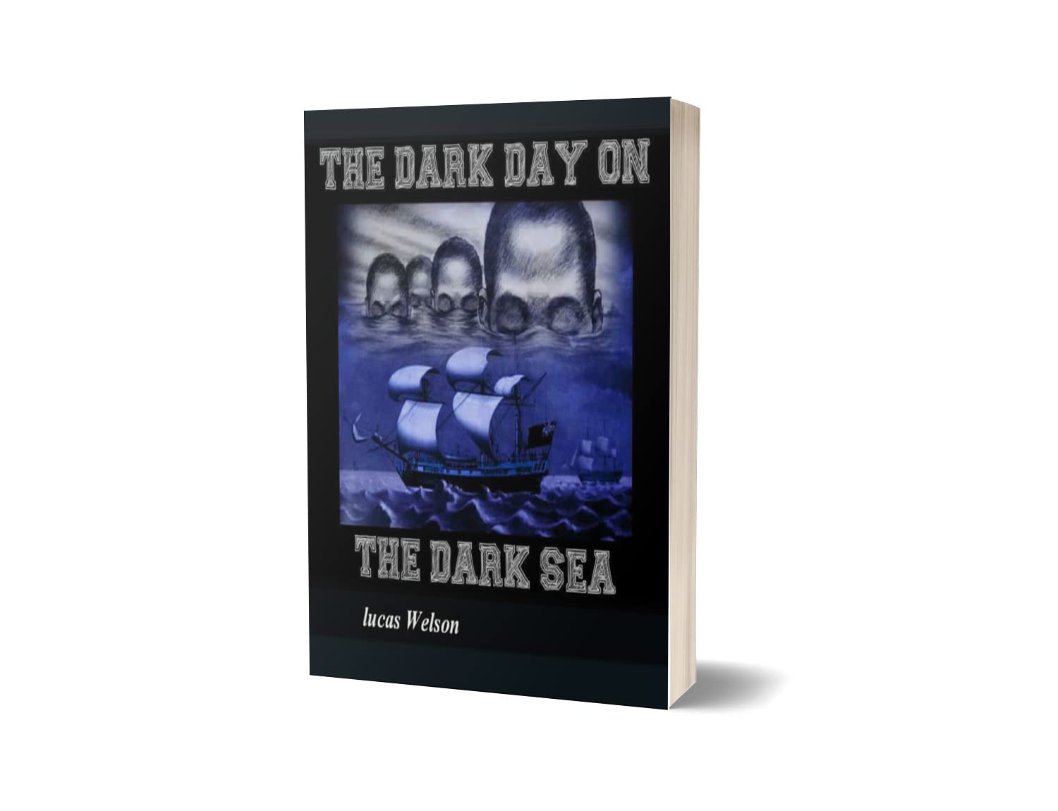 Amazon.com: Dark Day On the dark sea eBook : Welson, Lucas, Wisdom ...