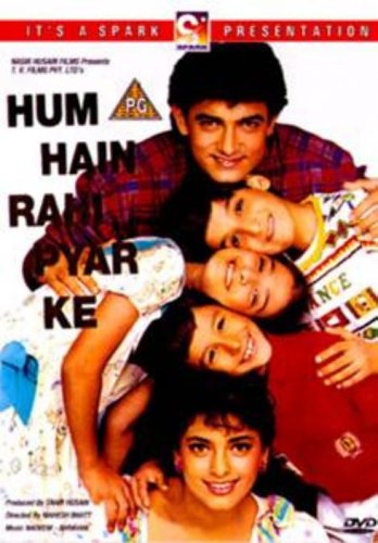 Hum Hain Rahi Pyar Ke [1993] [DVD] [UK Import]: Amazon.de: Aamir Khan ...