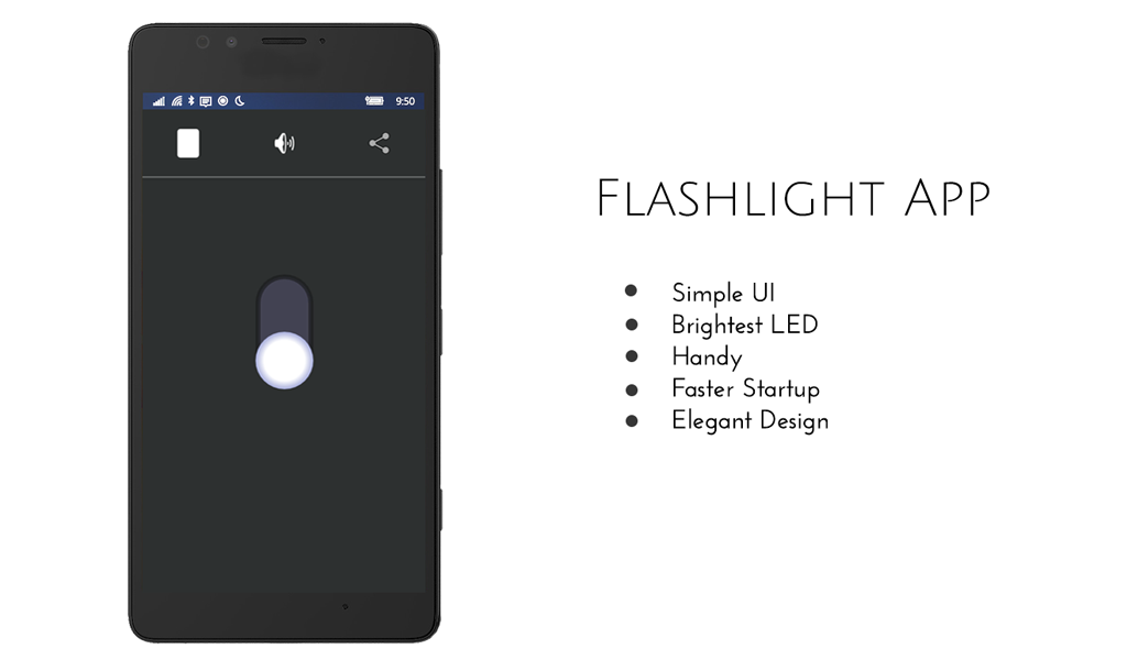 Flashlight HD - App on Amazon Appstore