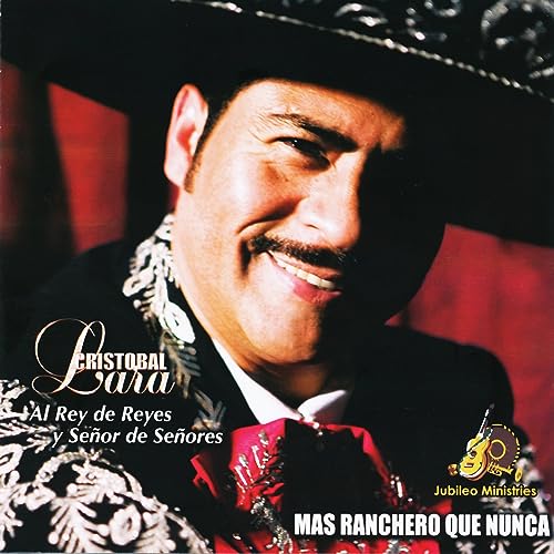 Amazon MusicでCristobal LaraのMas Ranchero Que Nuncaを再生する