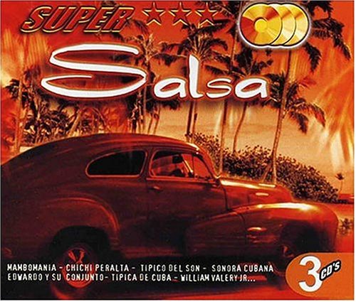 Super Salsa: Various: Amazon.in: Music}