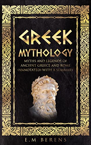 Amazon.com: Greek Mythology: Myths and Legends of Ancient Greece and ...