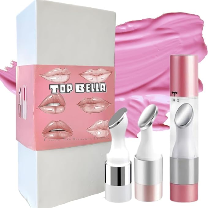 Amazon.com: Electric Lip Plumper Lip Massager Tool Electric Lip Pen ...