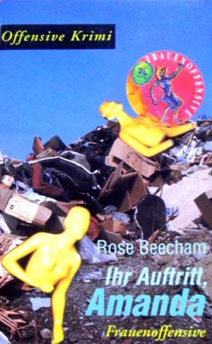 Amazon.co.jp: Ihr Auftritt, Amanda : Beecham, Rose: 本