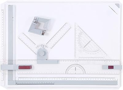 Drafting Board, A3 Drawing Board Drafting Table Nepal | Ubuy