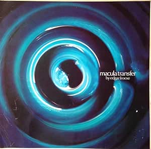 MACULA TRANSFER LP (VINYL) GERMAN BRAIN 1976 by : Amazon.co.uk: CDs & Vinyl