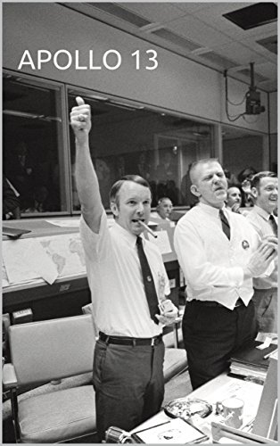 『Apollo 13: Mission Report (Kindle版)』｜感想・レビュー - 読書メーター