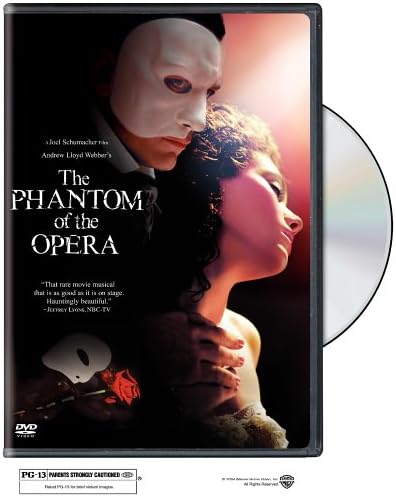 Phantom of the Opera (Bilingual) [Import]: Amazon.ca: Gerard Butler ...