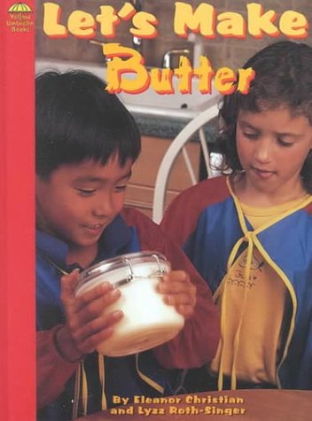 Let's Make Butter (Yellow Umbrella Books): Christian, Eleanor, Roth ...