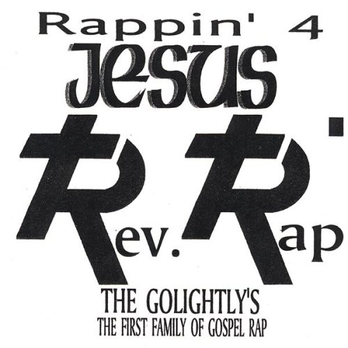 Rappin 4 Jesus: Rev Rap: Amazon.es: CD y vinilos}