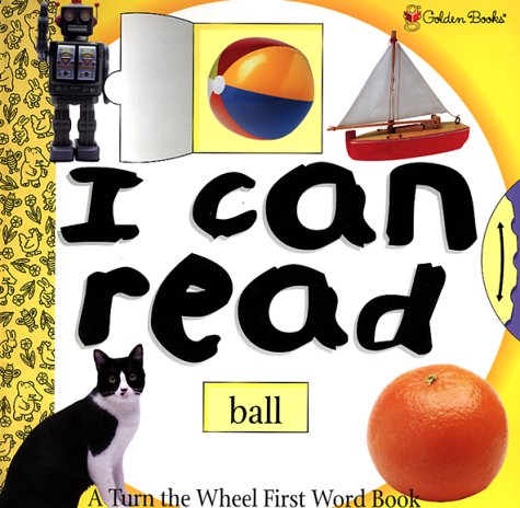 Amazon.com: I Can Read (Pop-Up Book): 9780307337504: Baker, Piers: Books