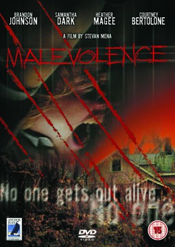 Amazon.com: Malevolence [DVD] : Movies & TV