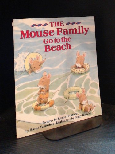 Amazon.in: Buy Mouse Family Go to the Beach Book Online at Low Prices ...