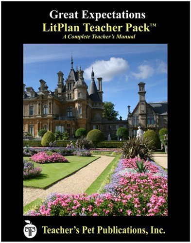 Amazon.com: Great Expectations LitPlan - A Novel Unit Teacher Guide ...