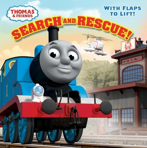 Search and Rescue! (Thomas & Friends) (Pictureback(R)): Awdry, Rev. W ...