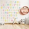 Amazon.com: 216Pcs Pastel Bulletin Board Letters for Classroom - 4 ...