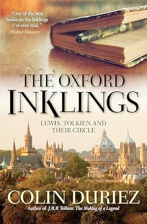 Amazon.com: The Oxford Inklings: Lewis, Tolkien and their circle ...