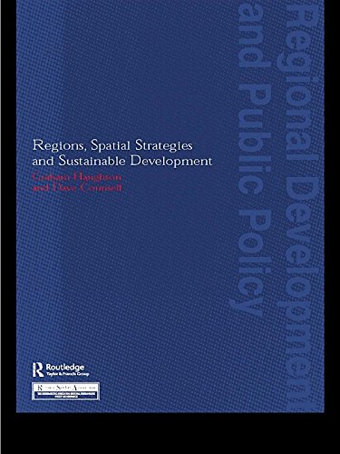 Regions, Spatial Strategies and Sustainable Development (Regions and ...