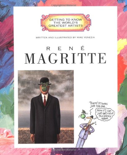 René Magritte (Getting to Know the World's Greatest Artists): Venezia ...
