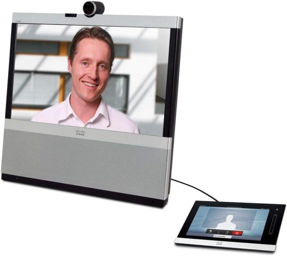 Cisco EX60 - sistemi di videoconferenza (LCD, 47/63 Hz, 1080p, 720p ...