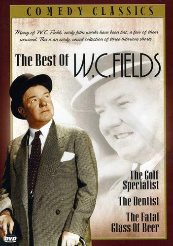 Amazon.com: The Best of W.C. Fields : W.C. Fields, W.C. Fields: Movies & TV