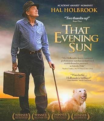 That Evening Sun [Blu-ray]: Amazon.ca: Movies & TV Shows