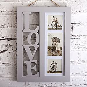 Amazon.com - 3D Love Letters Photo Frame