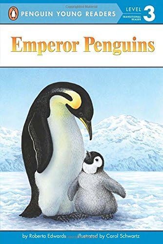 Emperor Penguins (Penguin Young Readers, Level 3) by Roberta Edwards ...