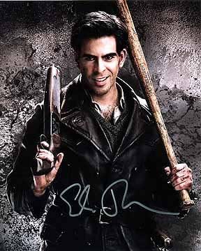 ELI ROTH (Inglourious Basterds) 8x10 Male Celebrity Photo Signed In ...