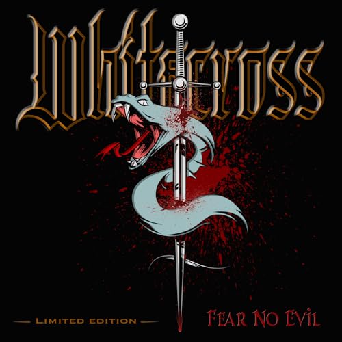 Fear No Evil by Whitecross on Amazon Music - Amazon.com