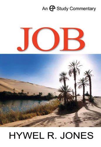 Job (Evangelical Press Study Commentary): Hywel R. Jones: 9780852346648 ...