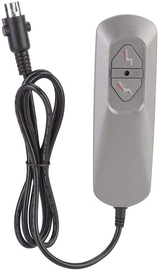 Nikou Recliner Chair Hand Control, Electric Remote Control 4 Button ...