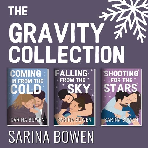 Amazon.com: The Gravity Collection Box Set: Three Complete Novels ...