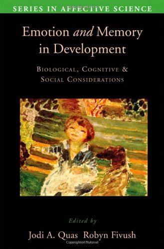 Amazon.co.jp: Emotion in Memory and Development: Biological, Cognitive ...