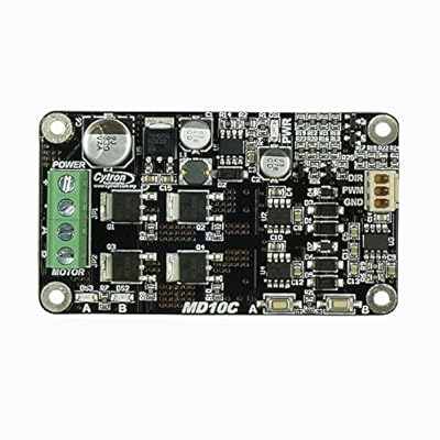 Buy Cytron 13A DC Motor Driver MD10C Online Nepal | Ubuy