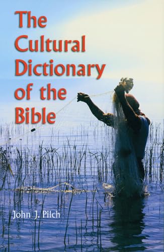 The Cultural Dictionary of Bible: Pilch, John J.: 9780814625279: Amazon ...