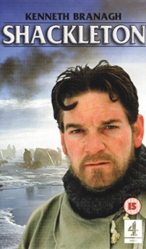 Shackleton: Amazon.it: Branagh, Kenneth, McGann, Paul, McNally, Kevin ...