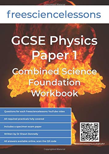 Freesciencelessons Gcse Physics Paper 1 Combined Science Foundation ...