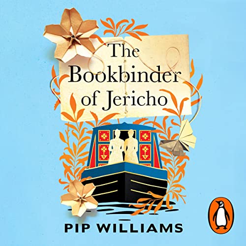 The Bookbinder of Jericho (Audio Download): Pip Williams, Pippa Bennett-Warner, Penguin Audio ...