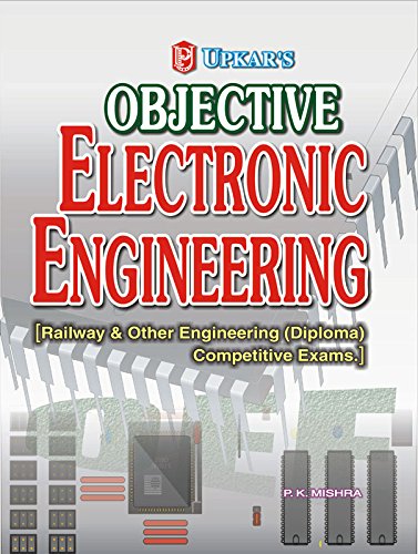 Objective Electronic Engineering eBook : Mishra, P. K.: Amazon.in ...